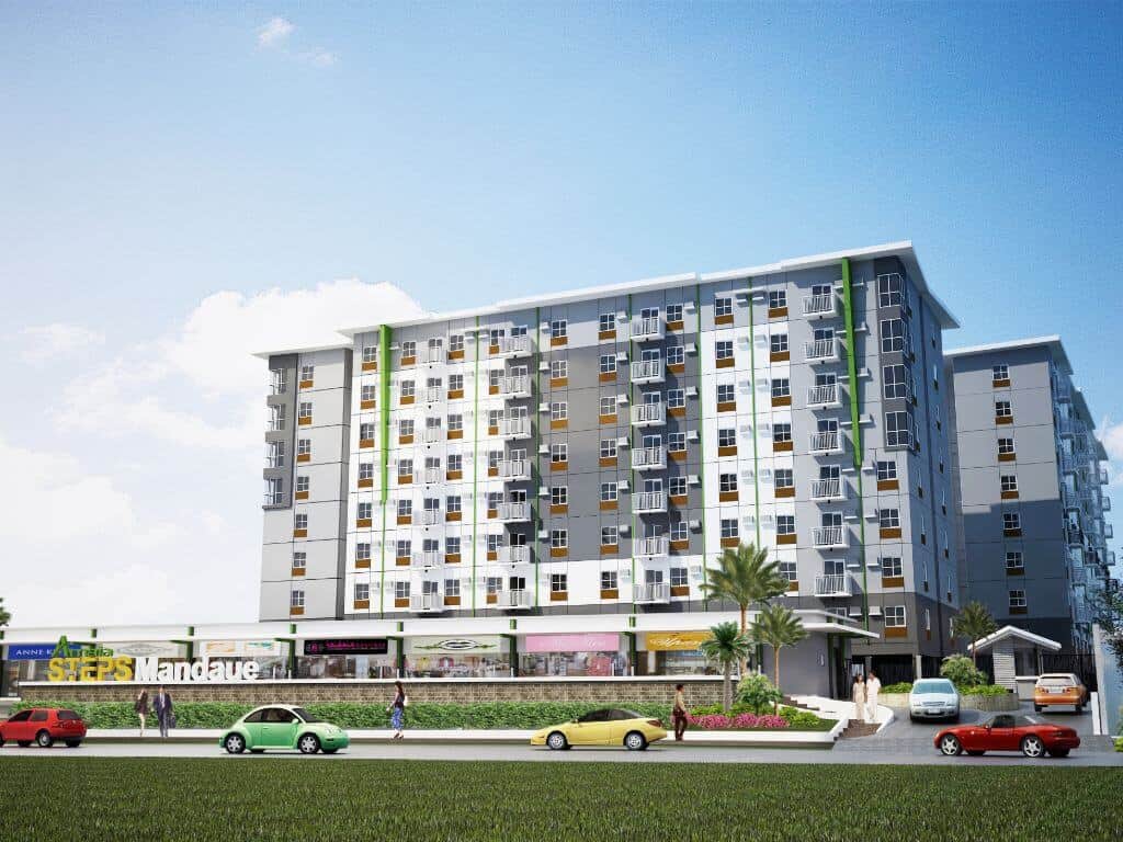 Amaia Steps Mandaue by Ayala Land - Alang-Alang, Mandaue | Lionunion