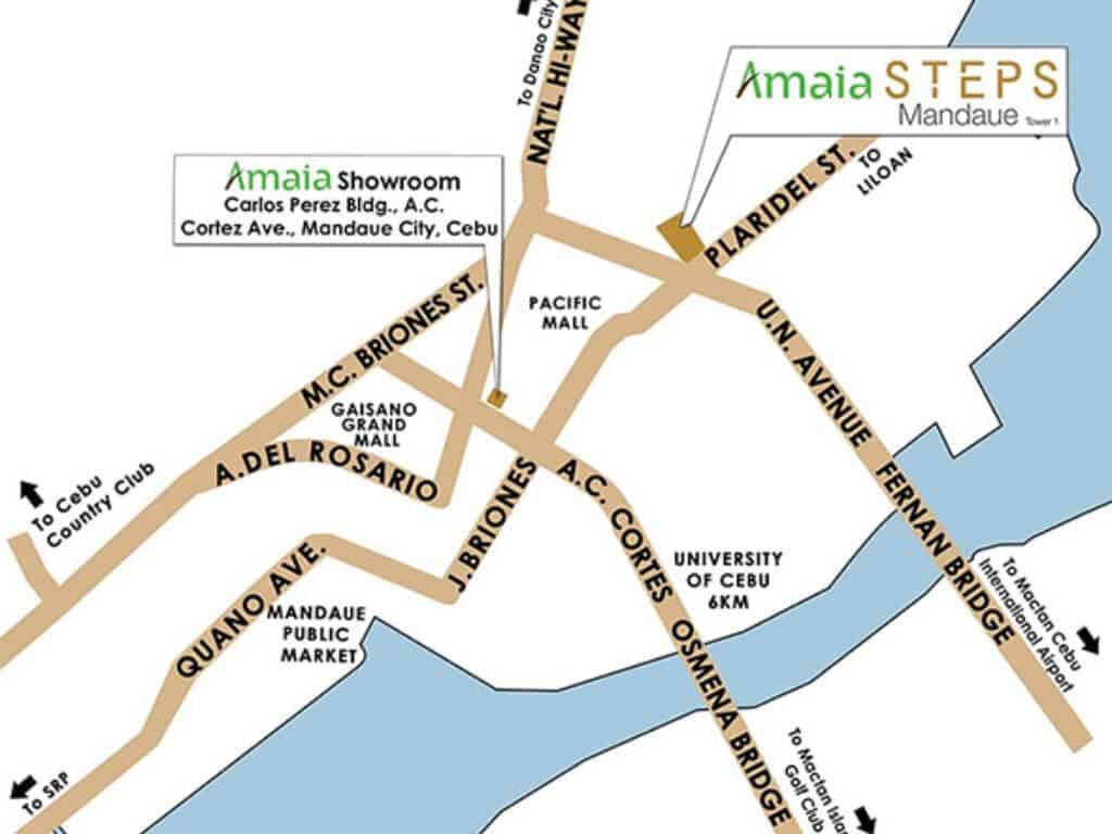 Amaia Steps Mandaue by Amaia Land - Alang-Alang, Mandaue | Lionunion