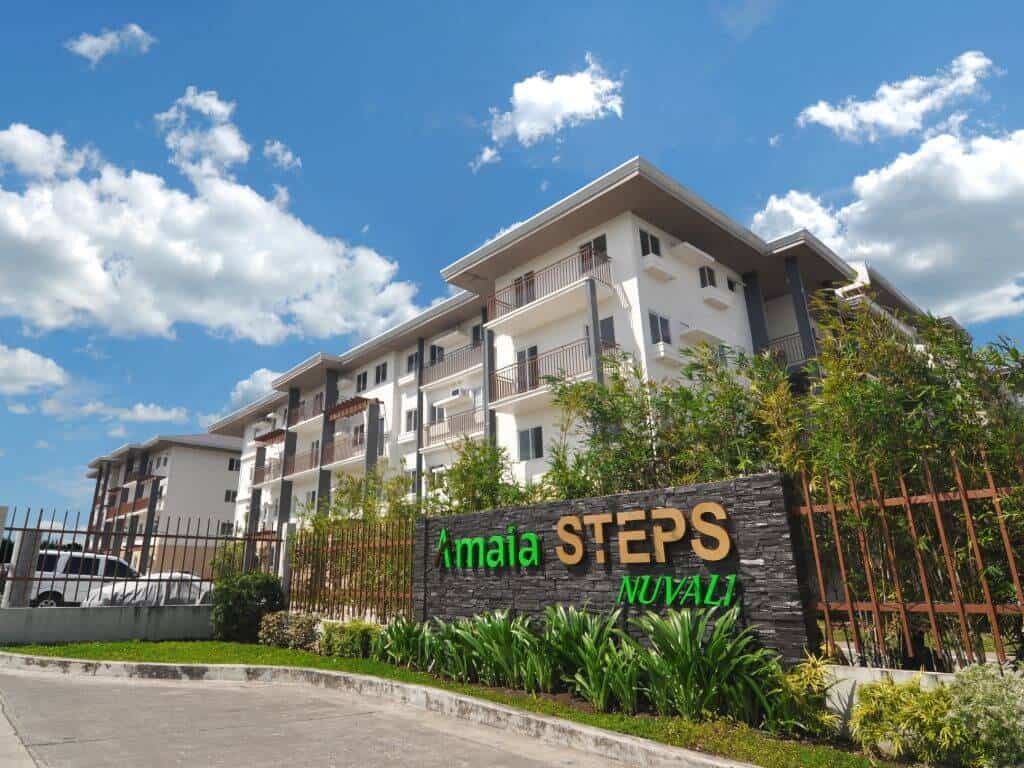 Amaia Steps Nuvali Studio for sale - Canlubang, Calamba | Lionunion