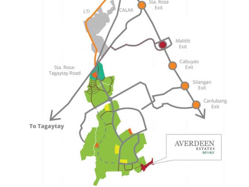 Averdeen Estates Nuvali by Avida Land - Nuvali, Calamba | Lionunion
