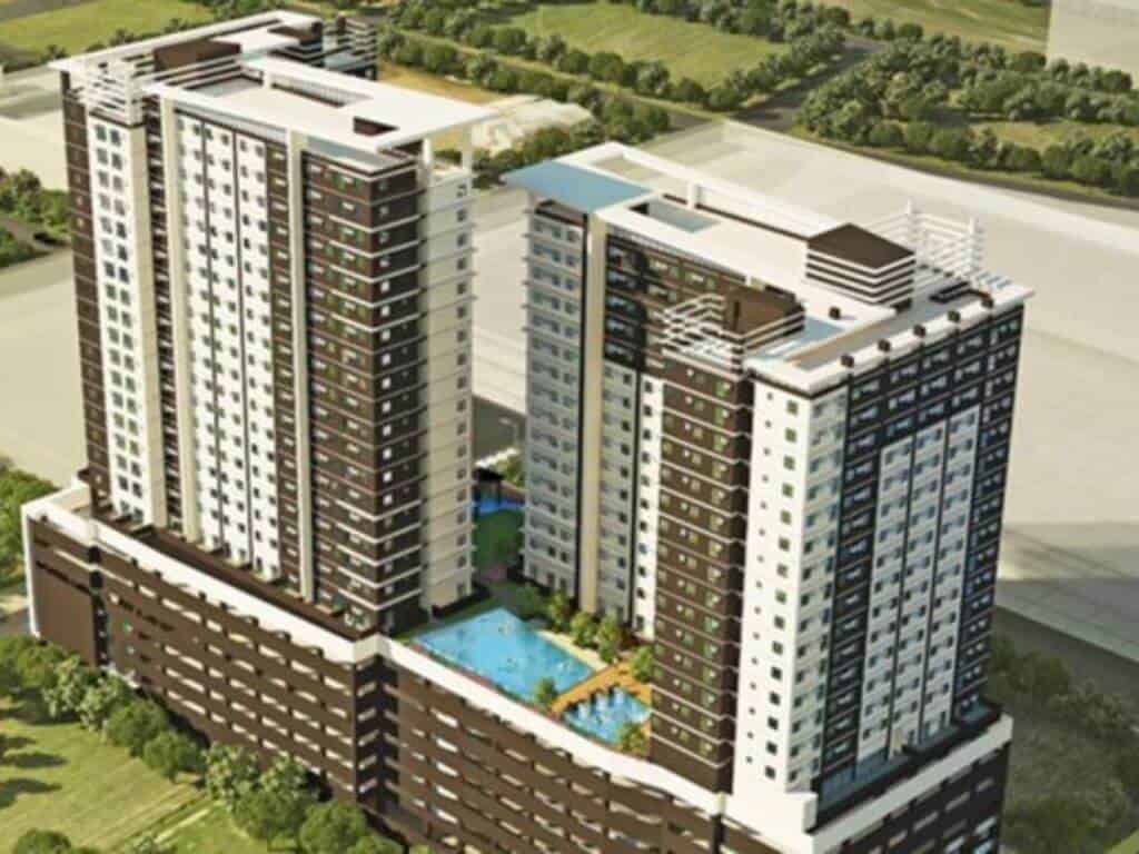 Avida Cityflex Towers BGC Studio for rent - BGC, Taguig | Lionunion