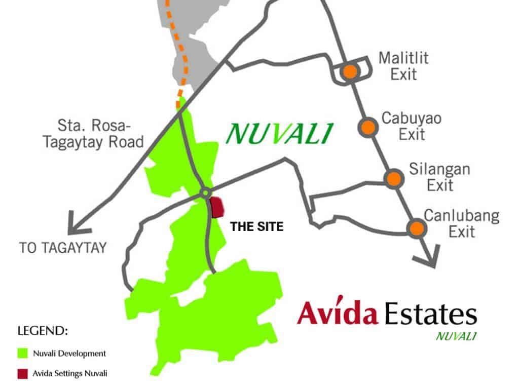 Avida Settings Nuvali by Avida Land - Nuvali, Calamba | Lionunion