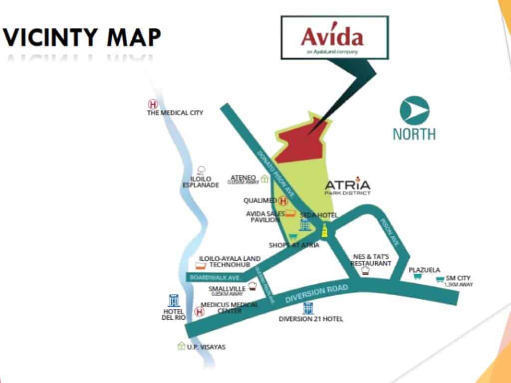 Avida Towers Atria - Real Estate Philippines