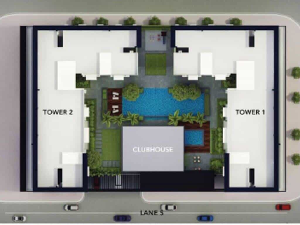 Avida Towers Turf BGC by Avida Land - Bonifacio Global City, Taguig ...