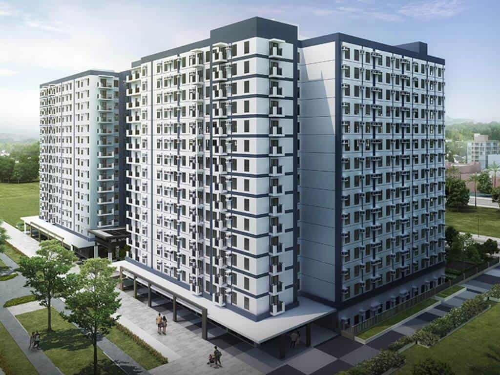 Avida Towers Vireo by Avida Land - ARCA South, Taguig | Lionunion
