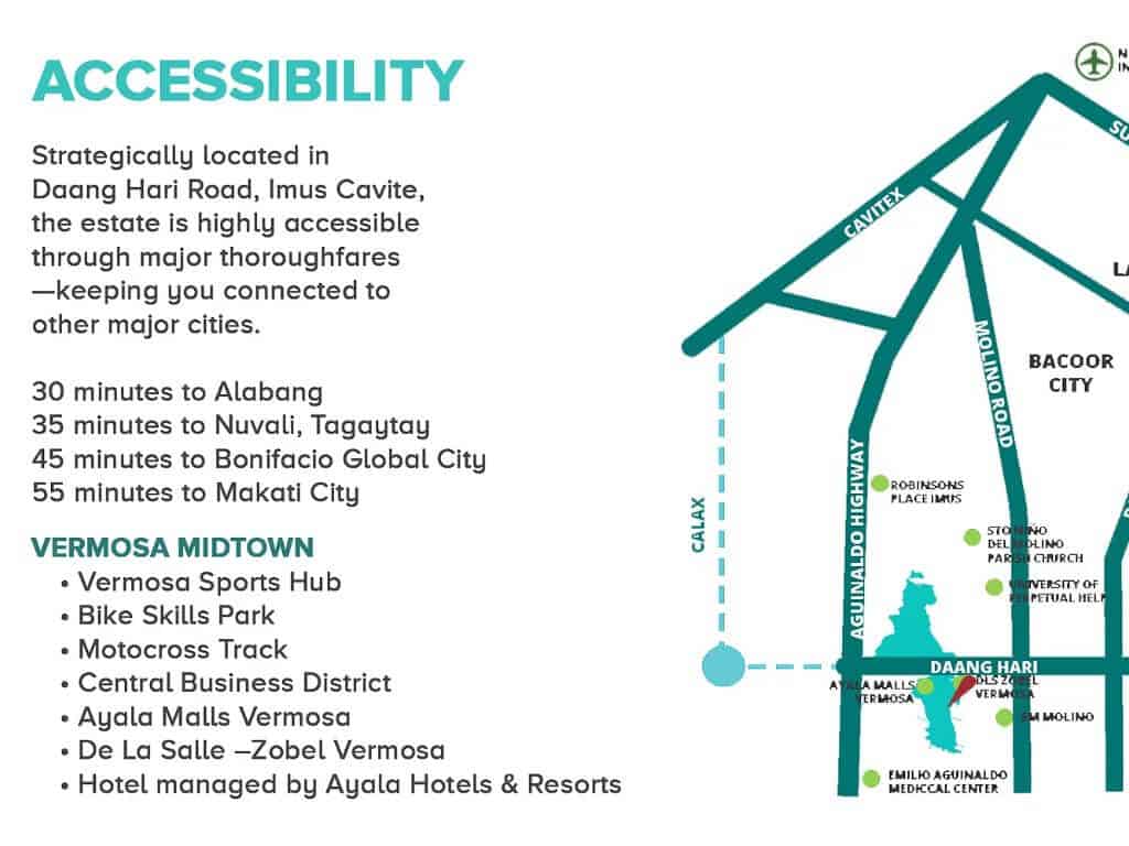 Avida Verra Settings Vermosa - Real Estate Philippines