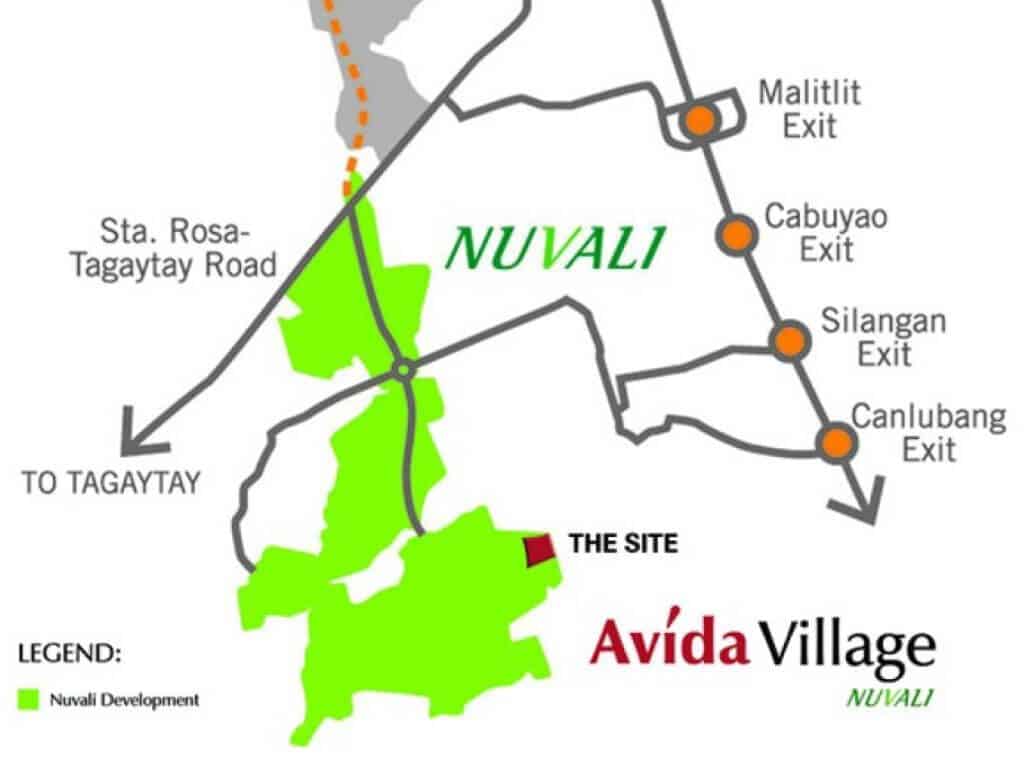Avida Village Cerise by Avida Land - Nuvali, Calamba | Lionunion