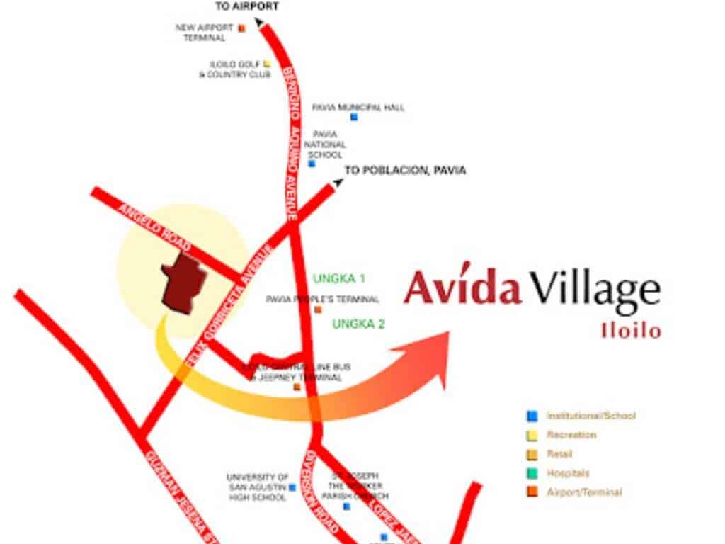 Avida Village Iloilo by Avida Land - Balabag, Pavia | Lionunion