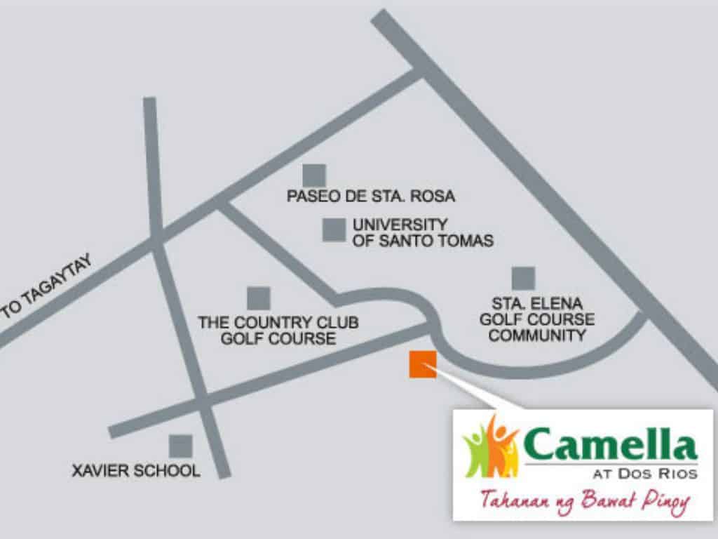 Camella Dos Rios by Camella Homes - Pittland, Cabuyao | Lionunion