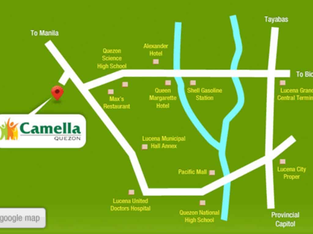 Camella Quezon - Real Estate Philippines