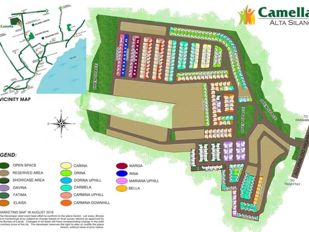 Camella Terrazas by Camella Homes - Adlas, Silang | Lionunion