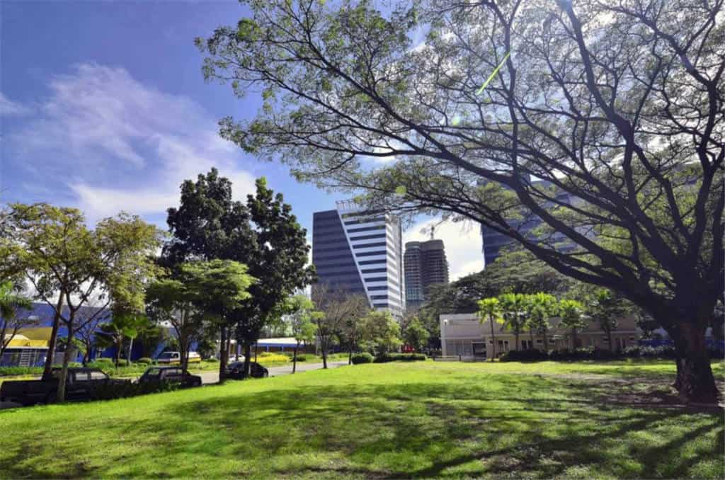Cebu Park District By Ayala Land - Cebu City, Cebu | Lionunion