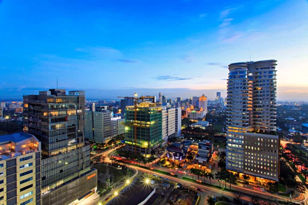 Cebu Park District By Ayala Land - Cebu City, Cebu | Lionunion