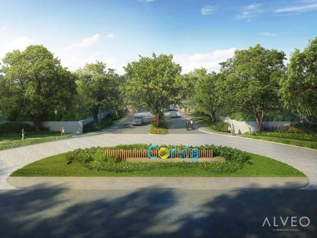 Corvia Alviera by Ayala Land - Dolores, Porac | Lionunion
