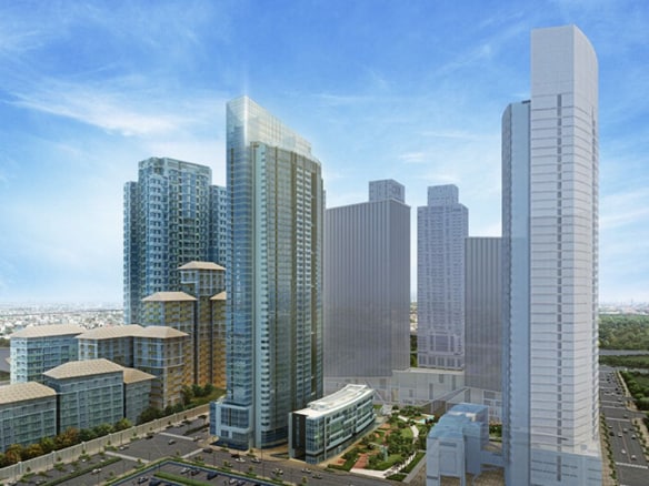 Seibu Tower by GFL Metro Communities Inc. - BGC, Taguig | Lionunion