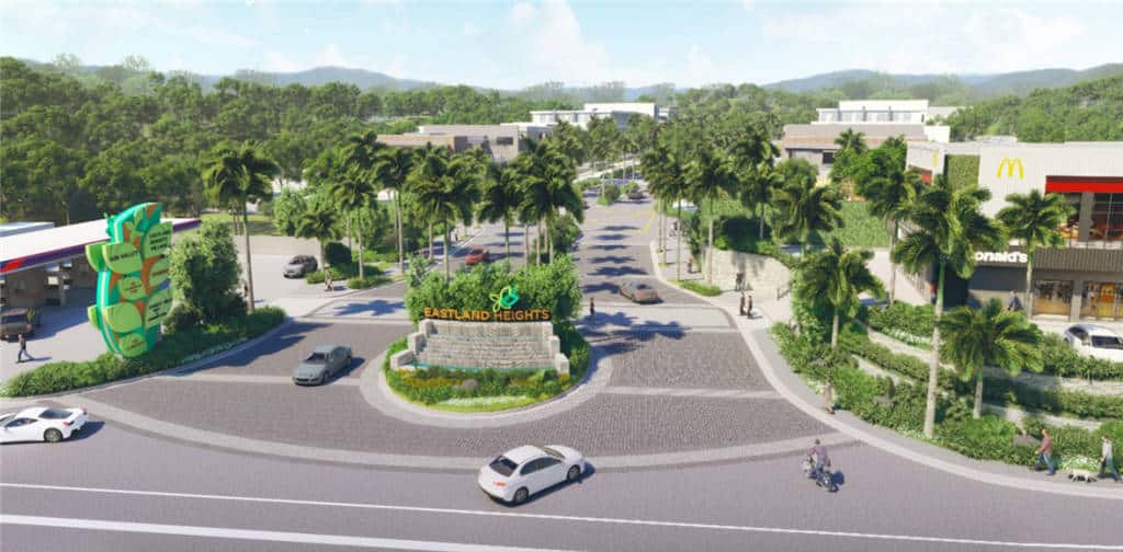 Eastland Heights by Megaworld - Antipolo, Rizal | Lionunion