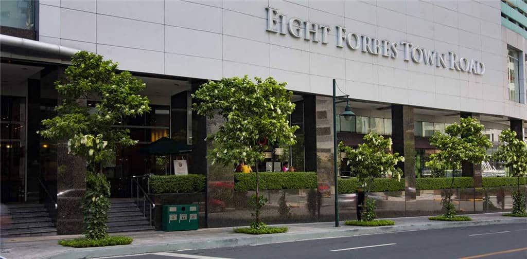 Forbes Town by Megaworld - Taguig, Metro Manila | Lionunion