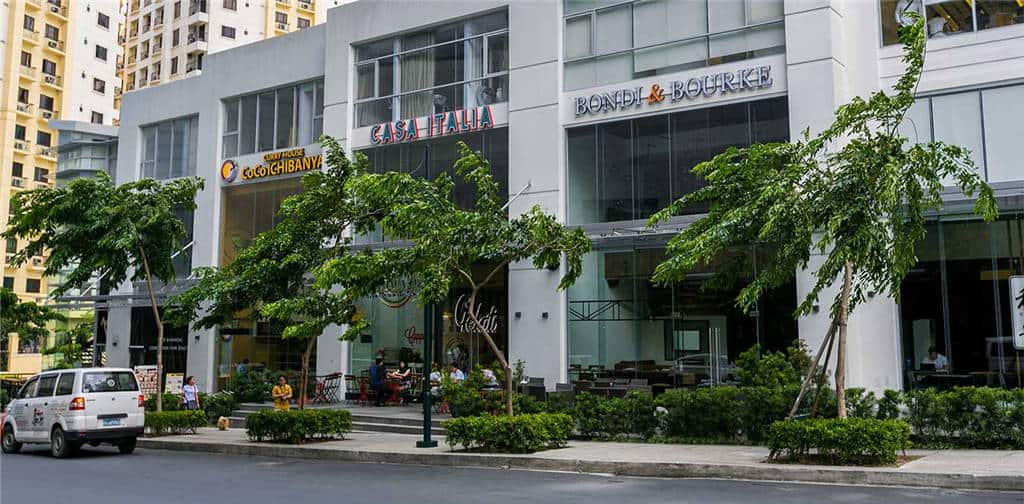 Forbes Town by Megaworld - Taguig, Metro Manila | Lionunion