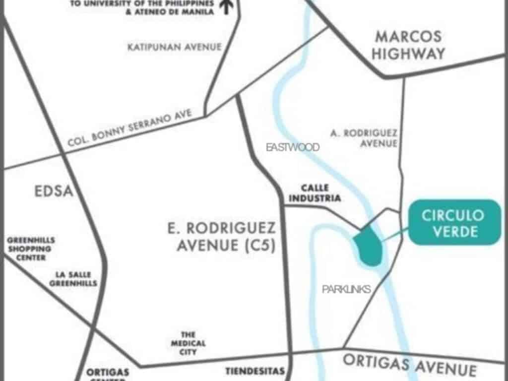 Garden Homes at Circulo Verde by Ortigas Land - Quezon City | Lionunion