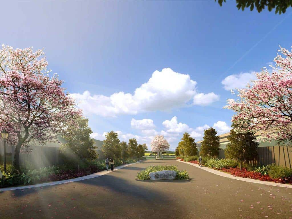 Hillside Ridge by Ayala Land - Hukay, Silang | Lionunion
