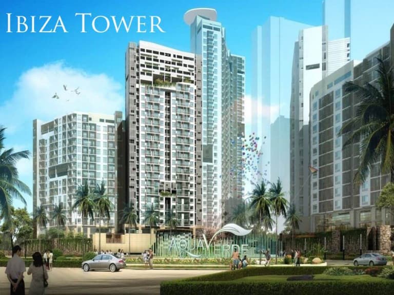 Majorca Residences At Circulo Verde 1 Bedroom for rent - Circulo Verde ...