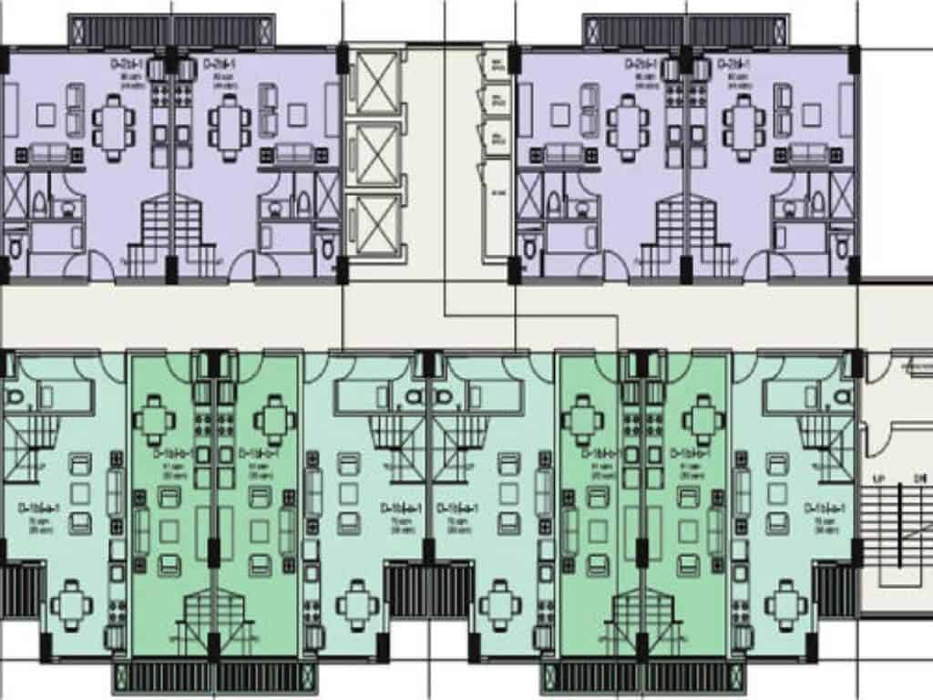 Ibiza Tower at Circulo Verde by Ortigas Land - Quezon City | Lionunion