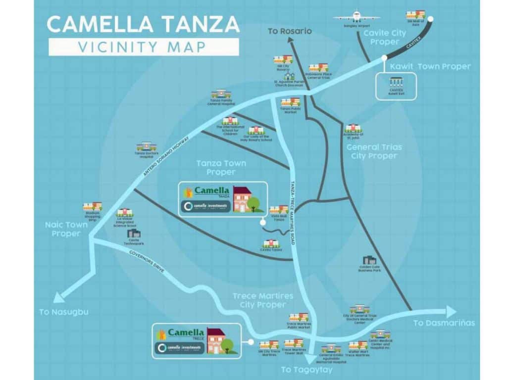 Lessandra Tanza Heights by Lessandra Homes - Bagtas, Tanza | Lionunion