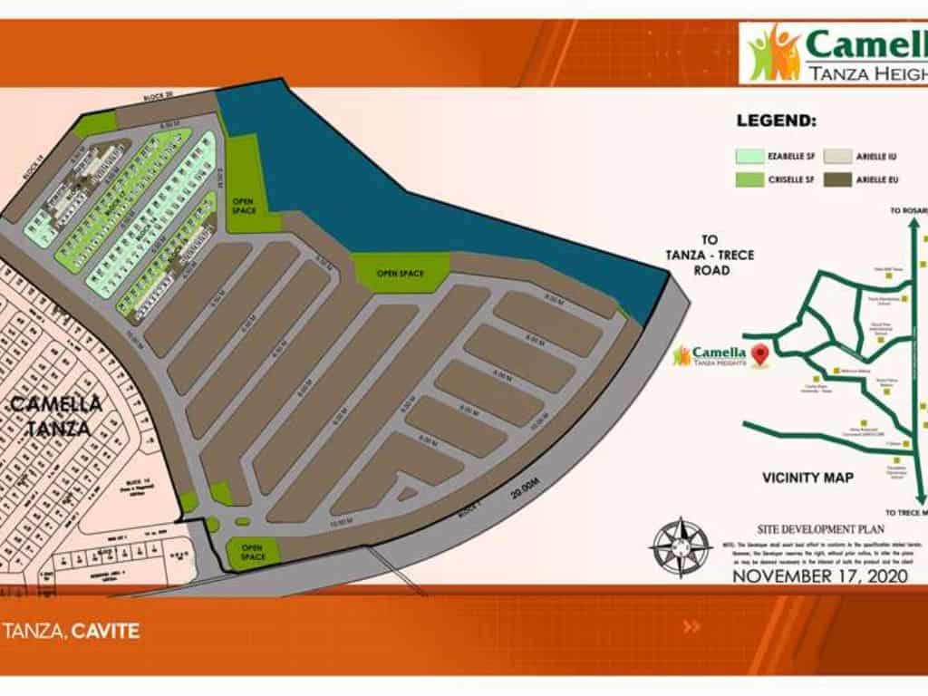 Lessandra Tanza Heights by Lessandra Homes - Bagtas, Tanza | Lionunion