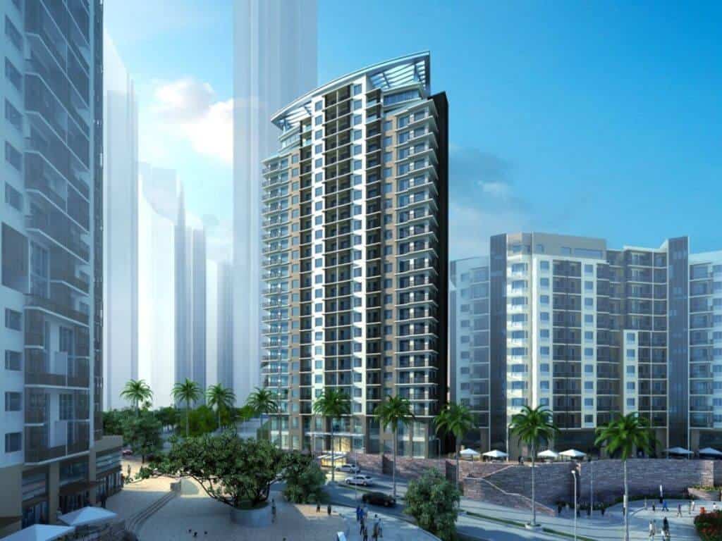 Lleida Tower at Circulo Verde by Ortigas & Company - Bagumbayan, Quezon ...