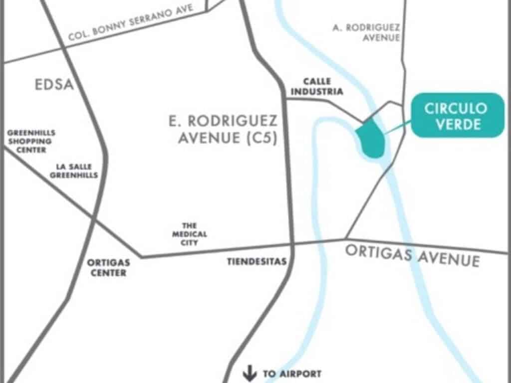 Lleida Tower at Circulo Verde by Ortigas Land - Quezon City | Lionunion