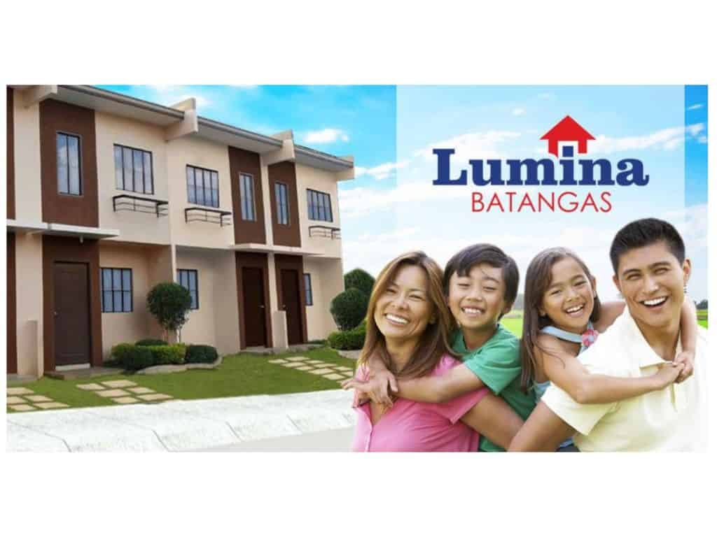 Lumina Batangas by Vista Land - San Vicente, Santo Tomas | Lionunion