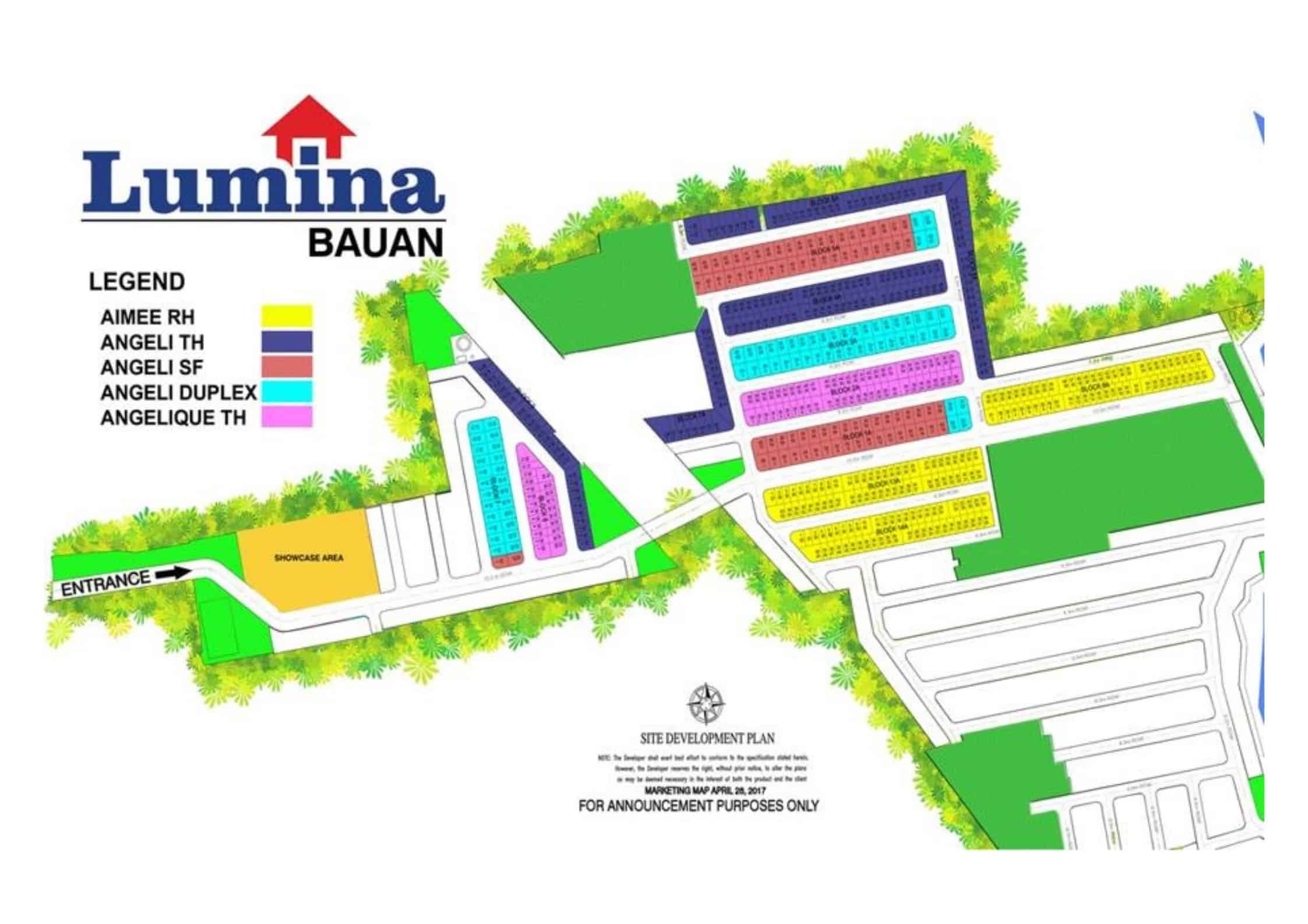 Lumina Bauan by Lumina Homes - As-ls, Bauan | Lionunion