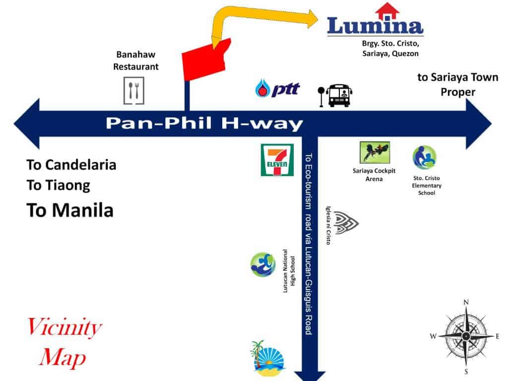Lumina Sariaya by Lumina Homes - Santo Cristo, Sariaya | Lionunion
