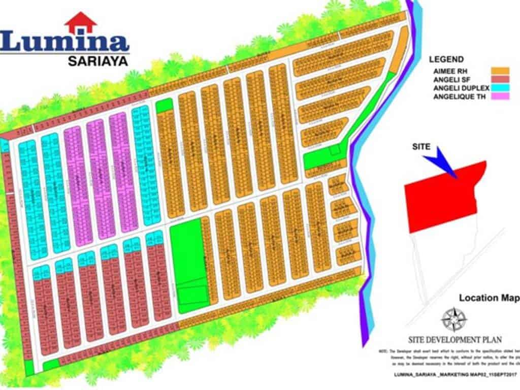 Lumina Sariaya by Lumina Homes - Santo Cristo, Sariaya | Lionunion