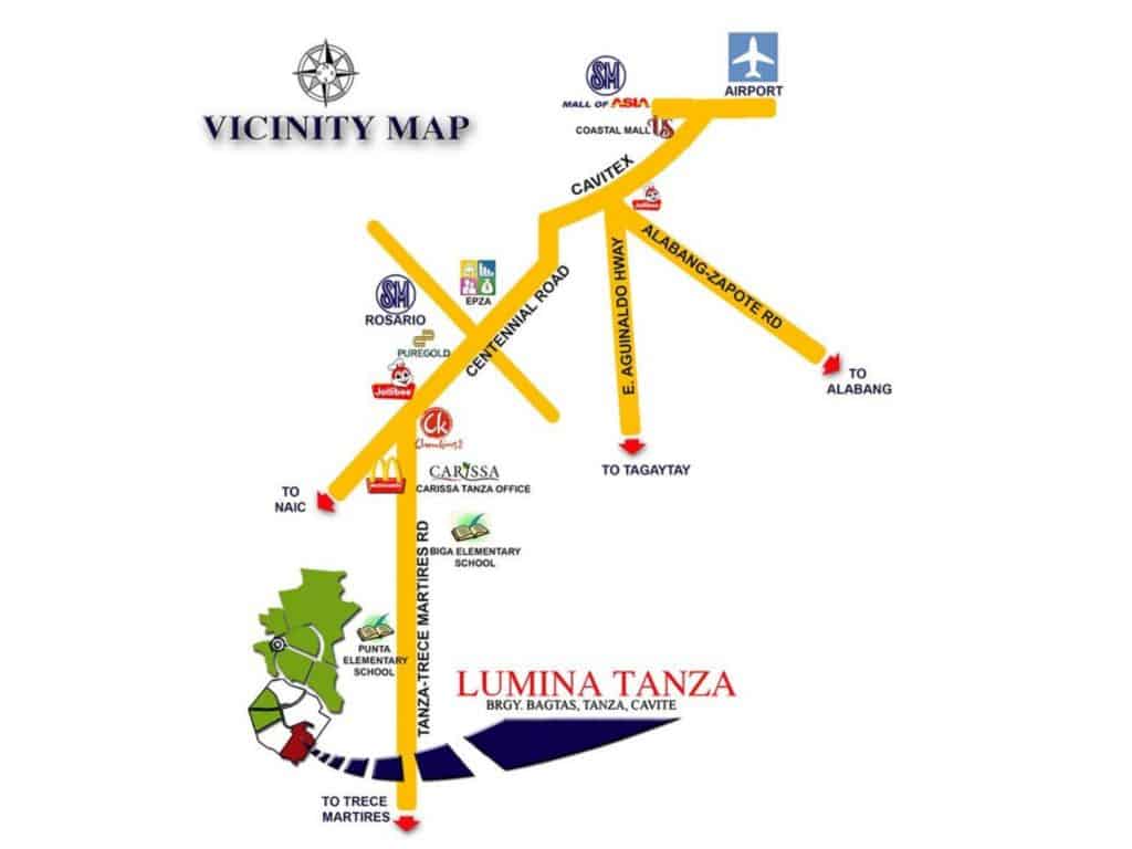 Lumina Tanza - Ready For Occupancy - Bagtas, Tanza | Lionunion