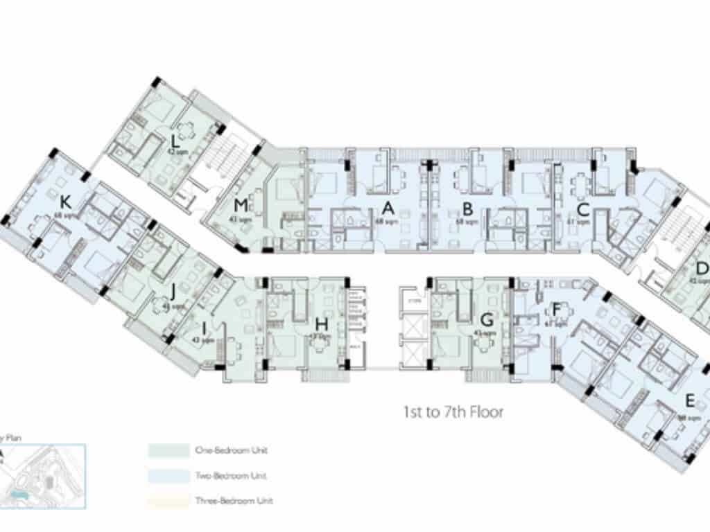 Majorca Residences at Circulo Verde by Ortigas Land - Quezon City ...