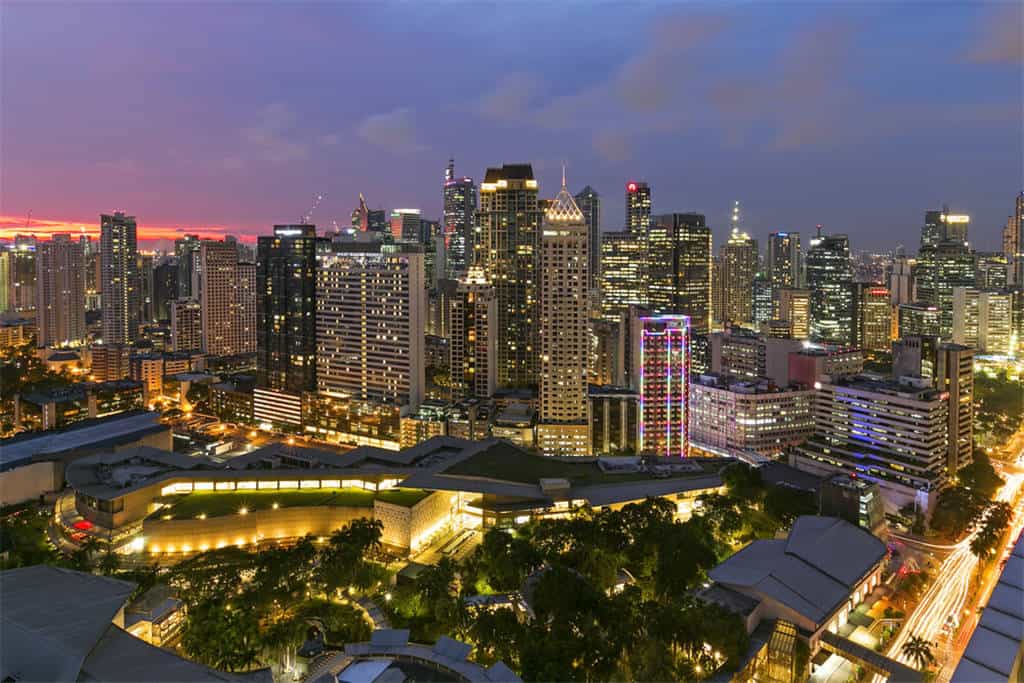 Makati CBD by Ayala Land - Makati, Metro Manila | Lionunion