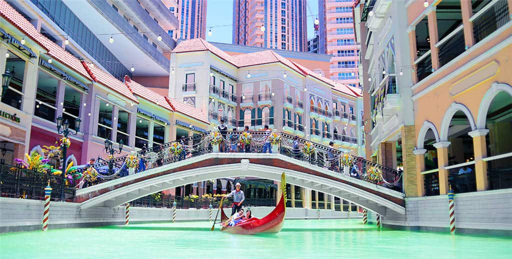 McKinley Hill by Megaworld - Taguig, Metro Manila | Lionunion