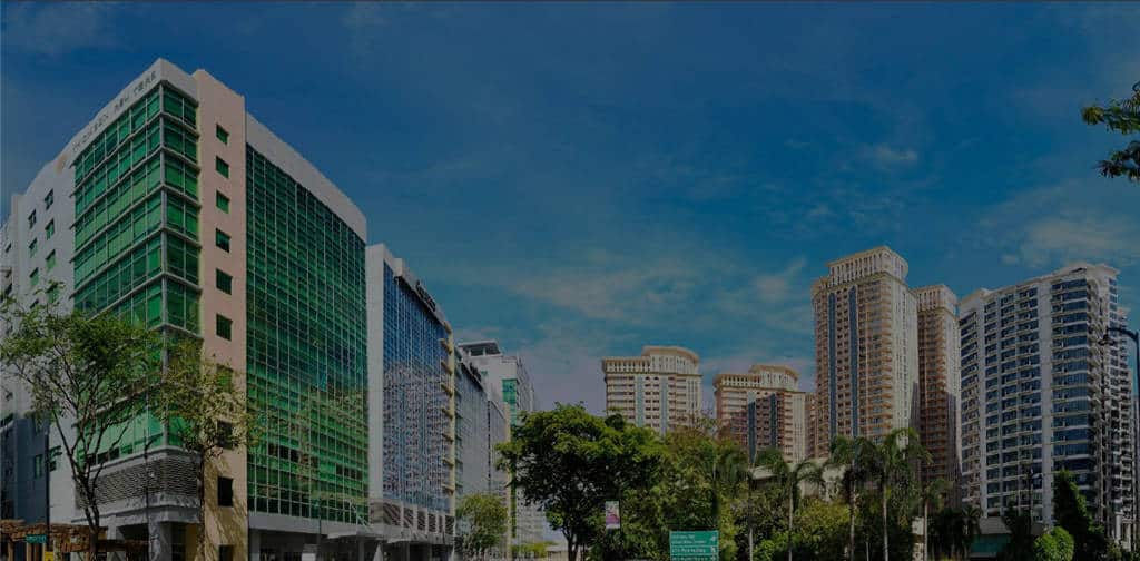 McKinley Hill by Megaworld - Taguig, Metro Manila | Lionunion