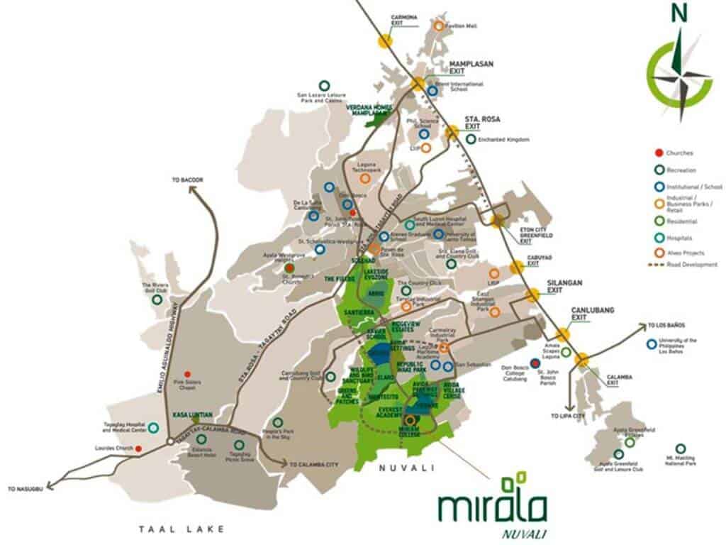 Mirala Nuvali by Alveo Land - Nuvali, Calamba | Lionunion