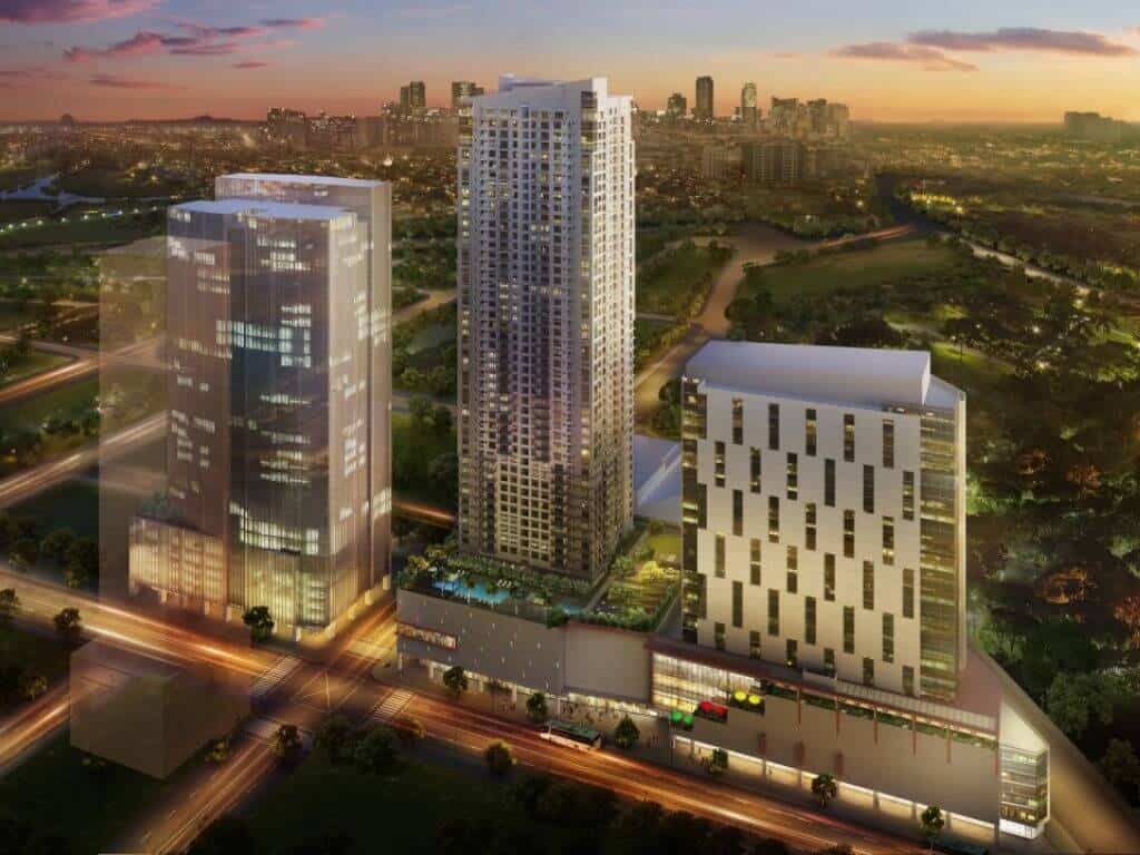 Park Triangle Residences by Alveo Land - Bonifacio Global City, Taguig ...
