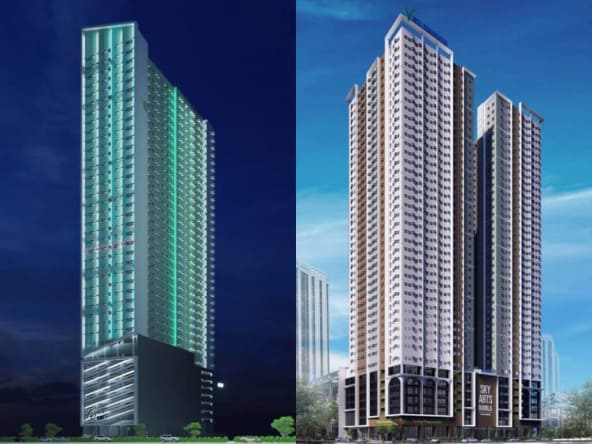 Kizuna Heights by Vista Residences - Malate, Manila | Lionunion