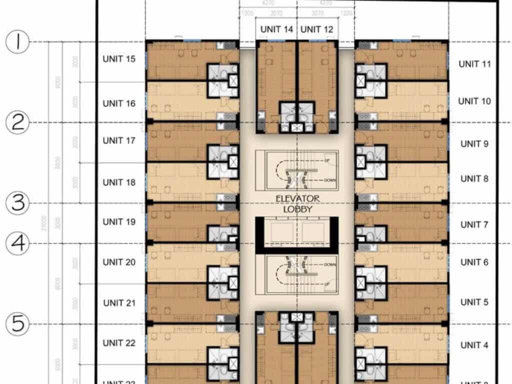 Tennyson Heights by Vista Residences - Quiapo, Manila | Lionunion