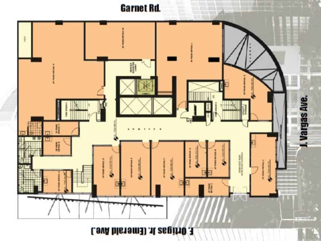 The Currency by Vista Residences - Ortigas CBD, Pasig | Lionunion