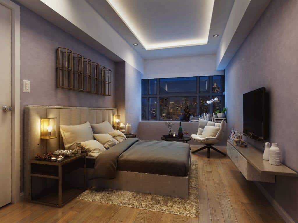 The Gentry Residences by Alveo Land - Bel-Air, Makati | Lionunion