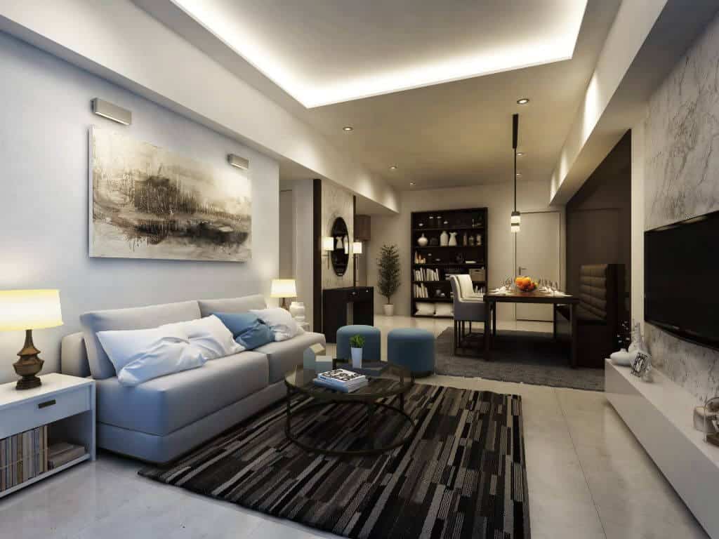 The Gentry Residences by Alveo Land - Bel-Air, Makati | Lionunion