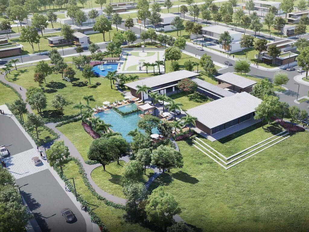 The Greenways At Alviera by Ayala Land - Dolores, Porac | Lionunion