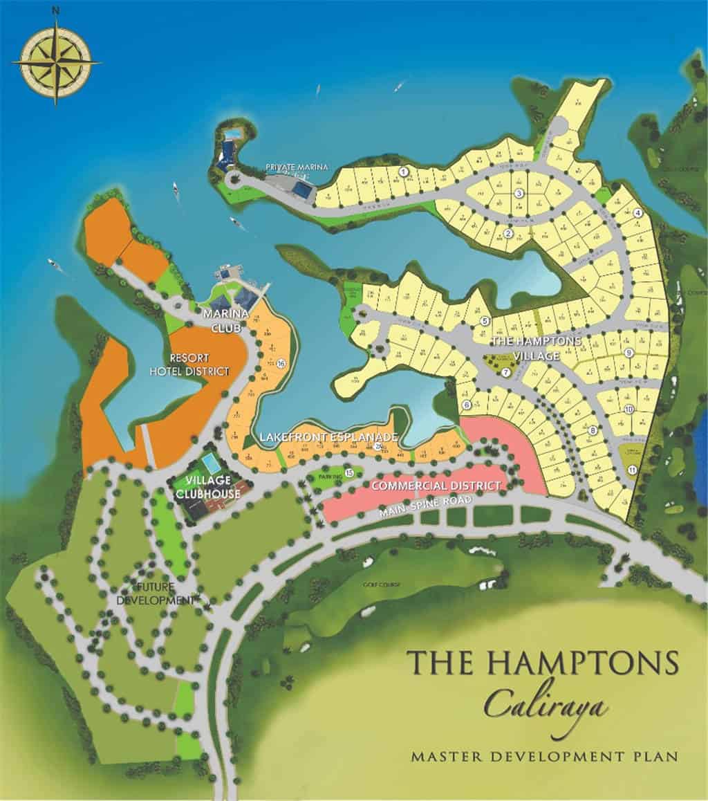 The Hamptons Caliraya by Megaworld - Cavinti, Laguna | Lionunion