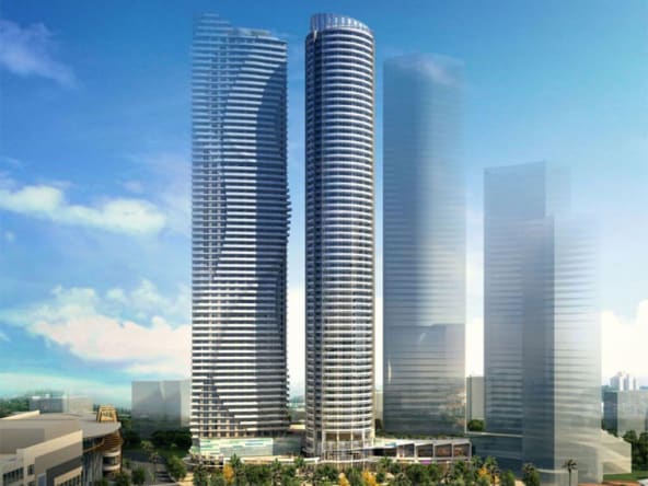 AIC Grande Tower by AIC Realty - Ortigas, Pasig | Lionunion