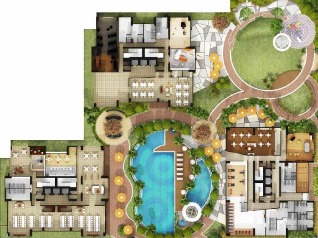 The Lerato by Alveo Land - Bel-Air, Makati | Lionunion